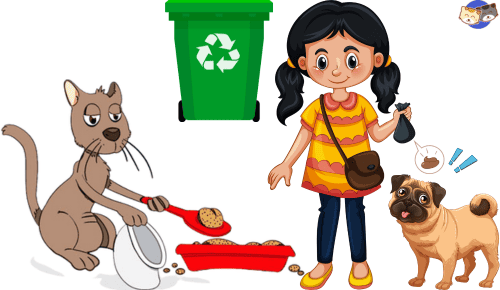 Cat Poop vs Dog Poop: Odor, Texture & Other Differences Cat Poop vs Dog Poop: Odor, Texture & Other Differences